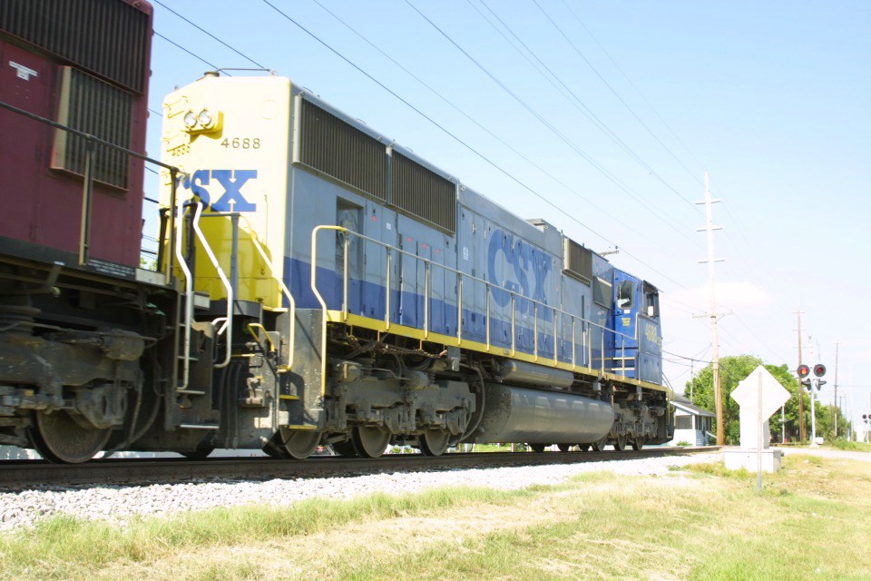 CSX 4688